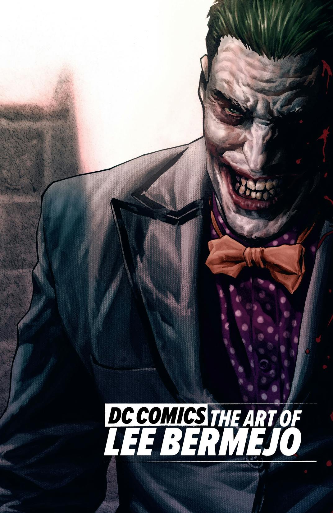 DC Comics: The Art of Lee Bermejo