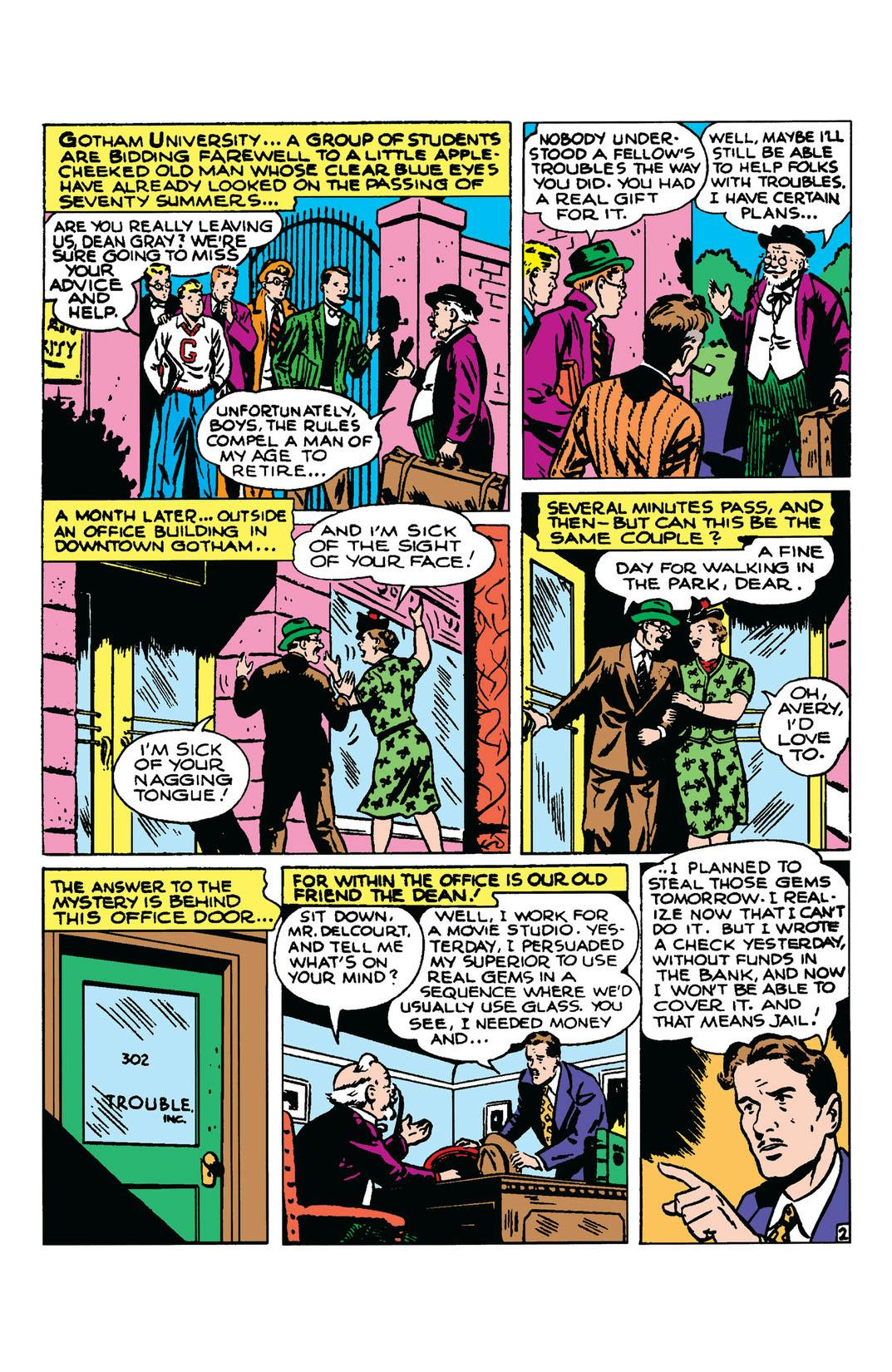 Detective Comics (1937-) #103