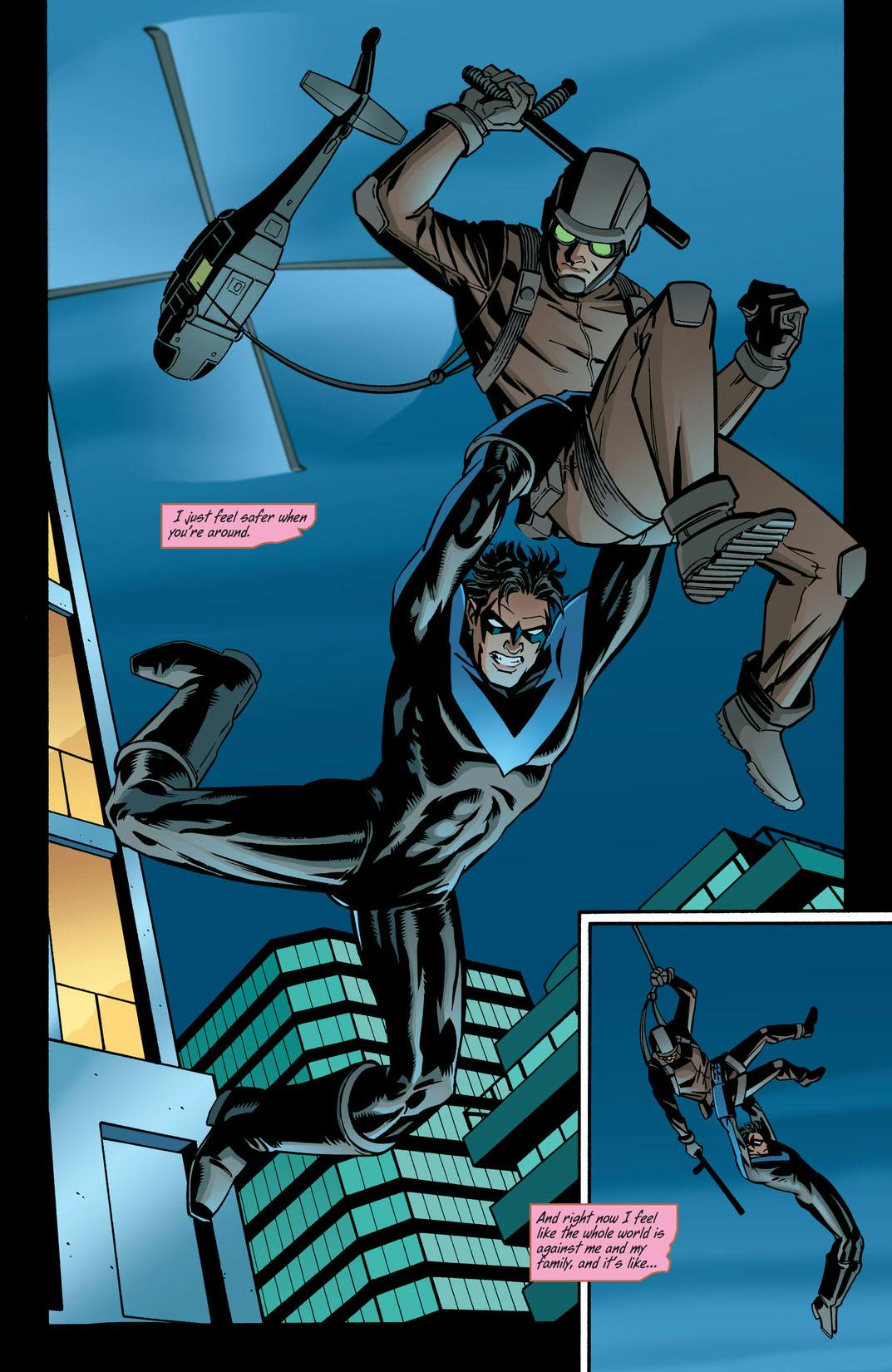 Nightwing (1996-) #111