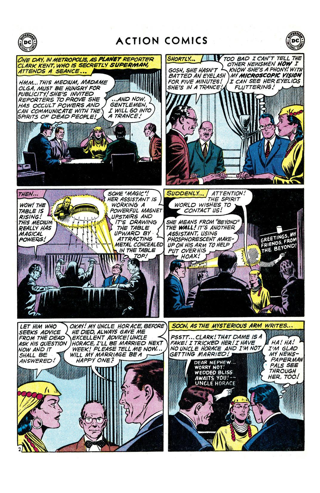 Action Comics (1938-) #284