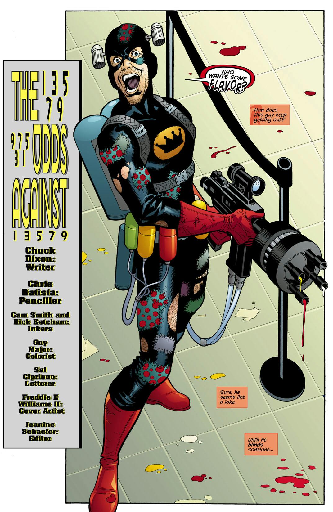 Robin (1993-) #171