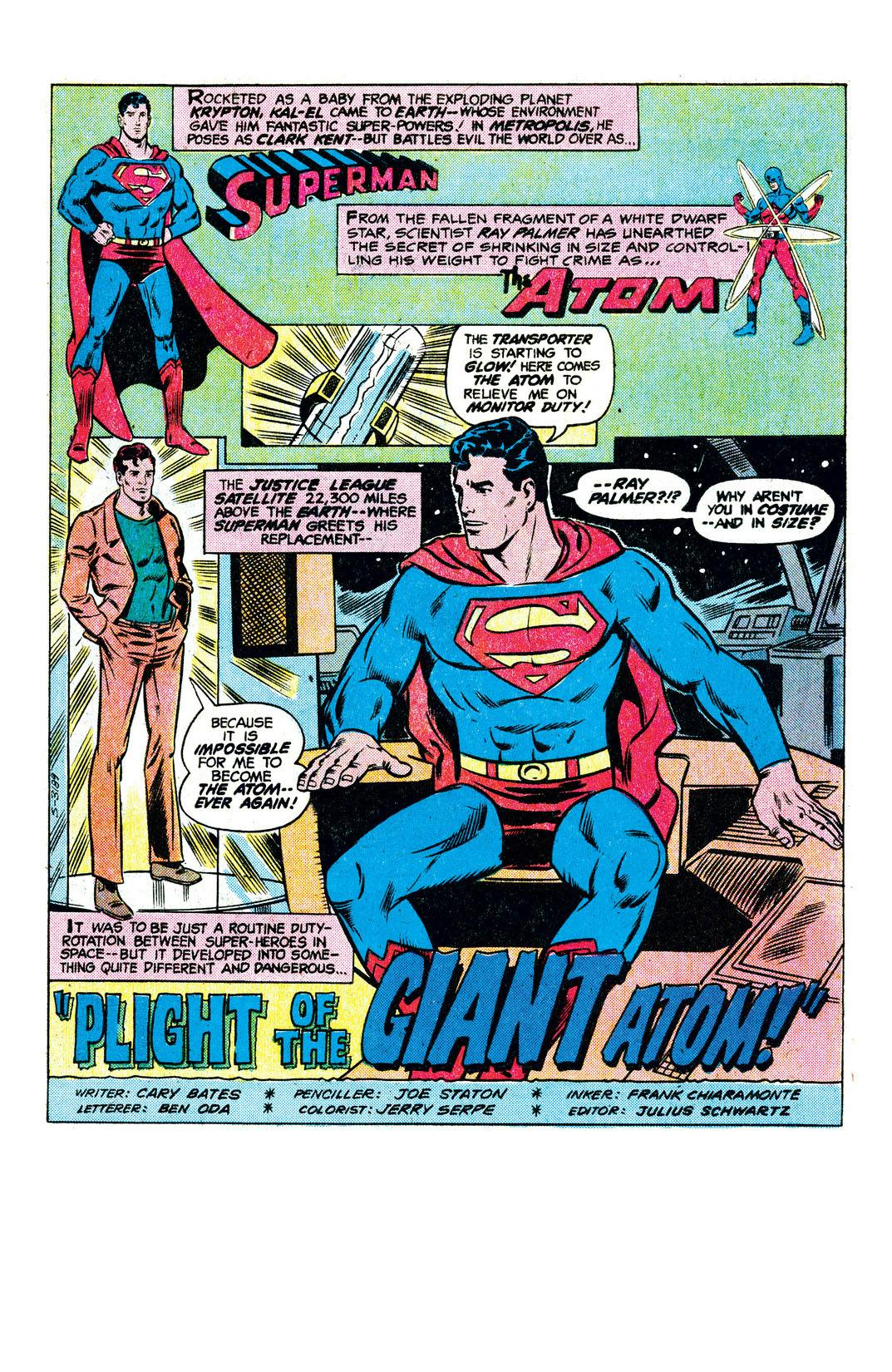 DC Comics Presents (1978-) #15