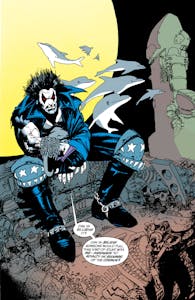 Lobo (1990)