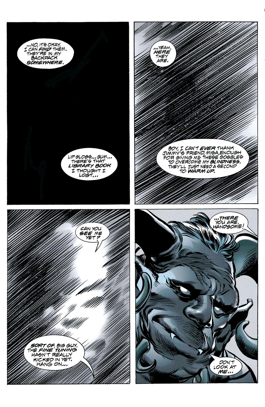 Superman: The Man of Steel #84