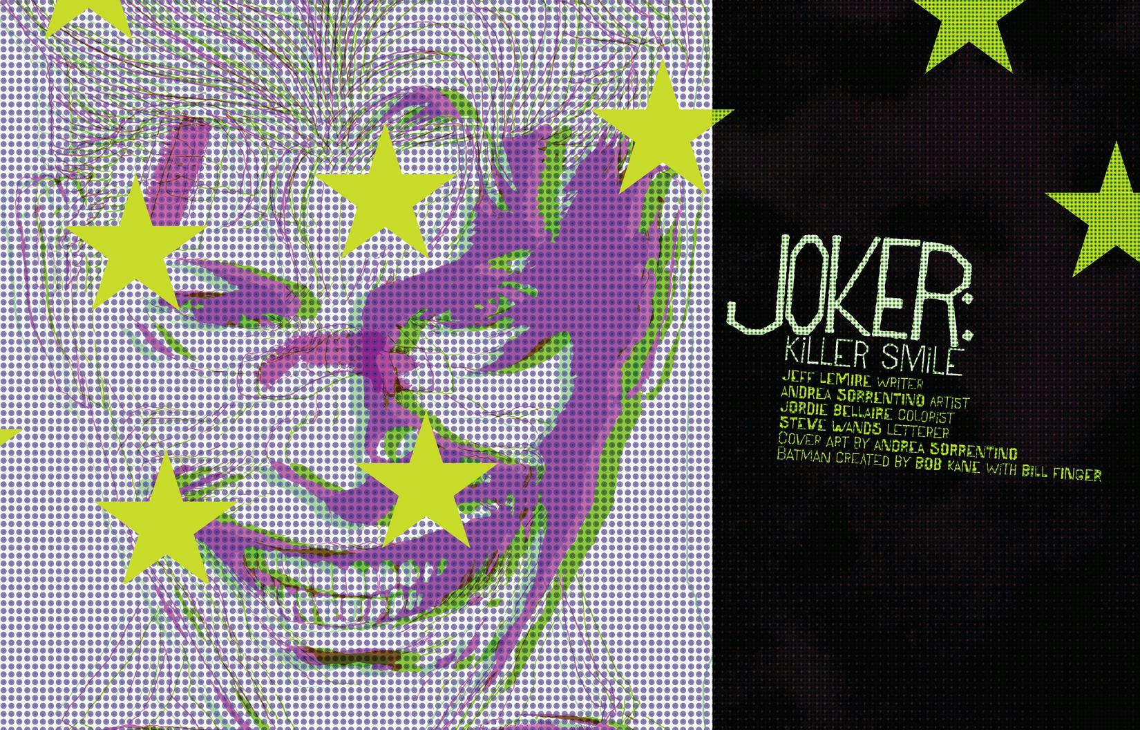 Joker: Killer Smile