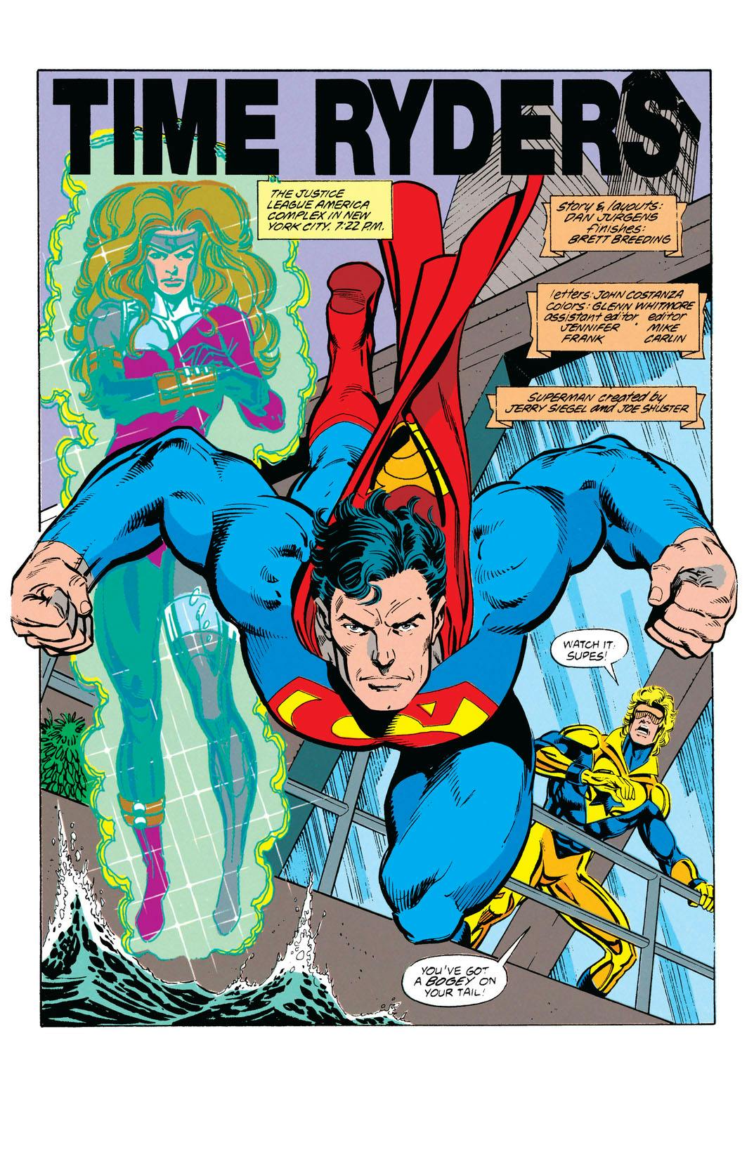Superman (1986-) #73