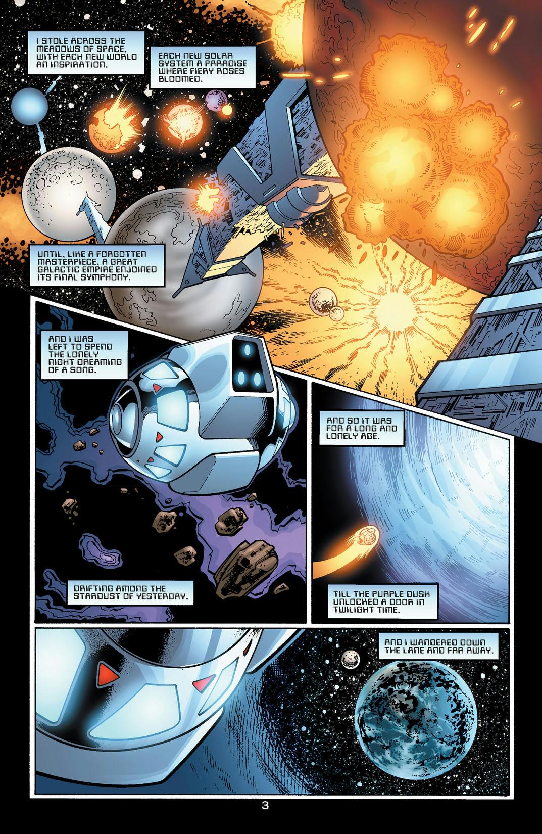 JLA #77