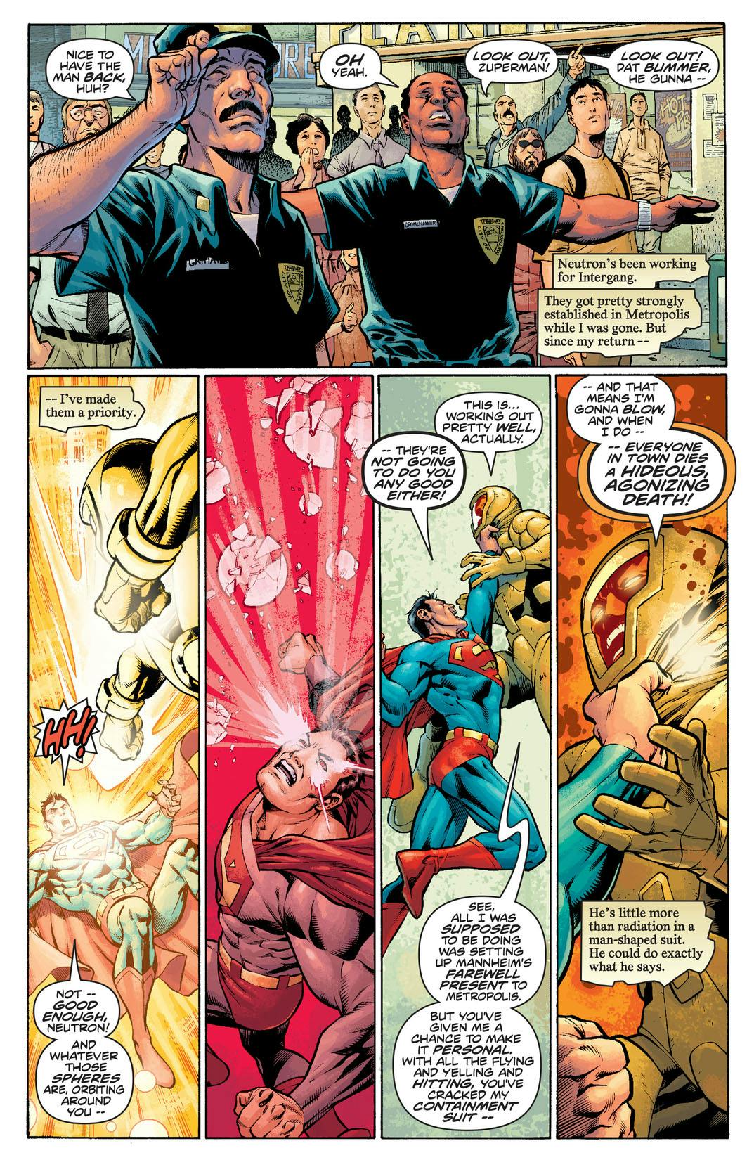 Superman (2006-) #654