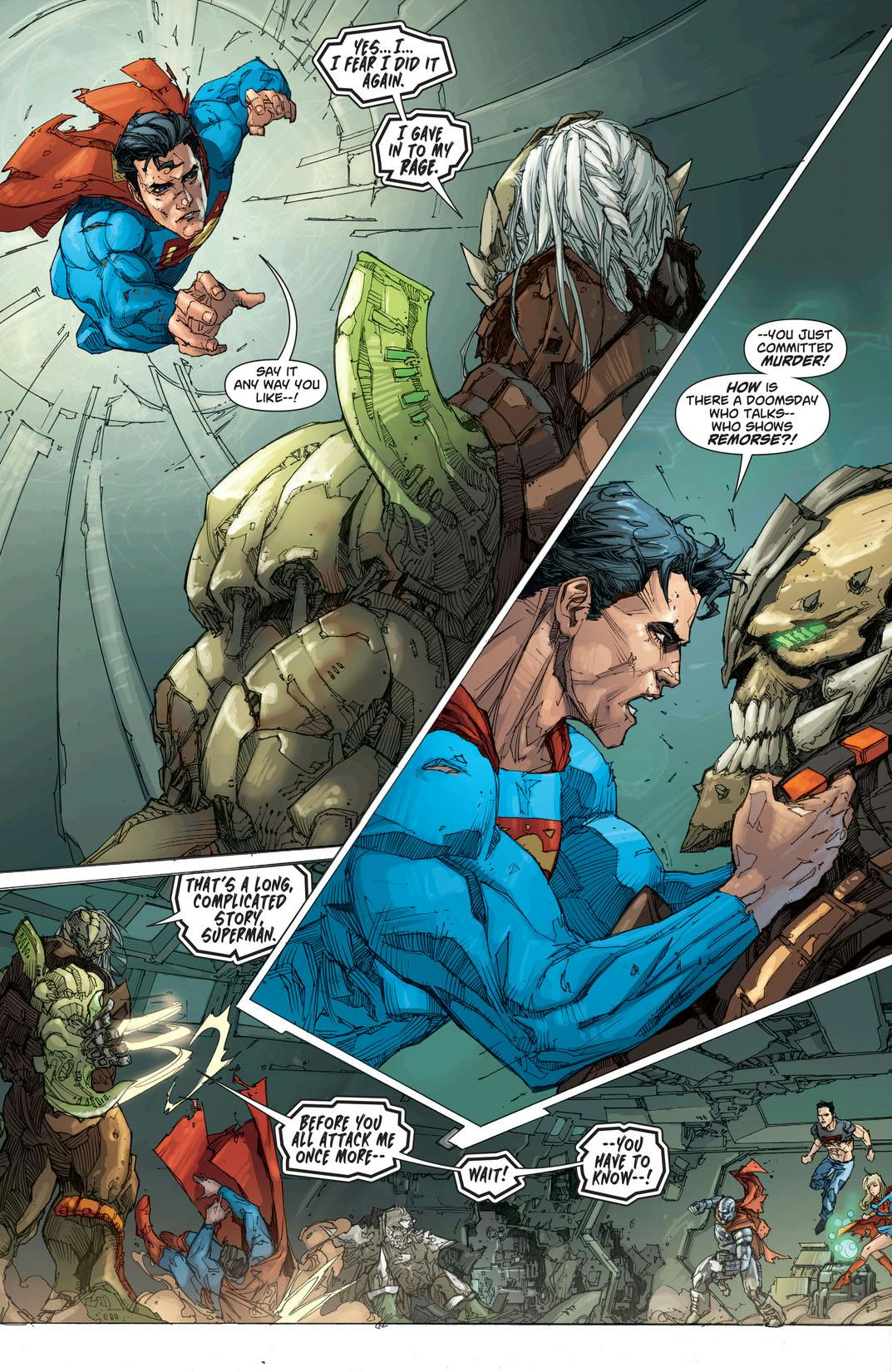 Doomslayer Vs Doomsday