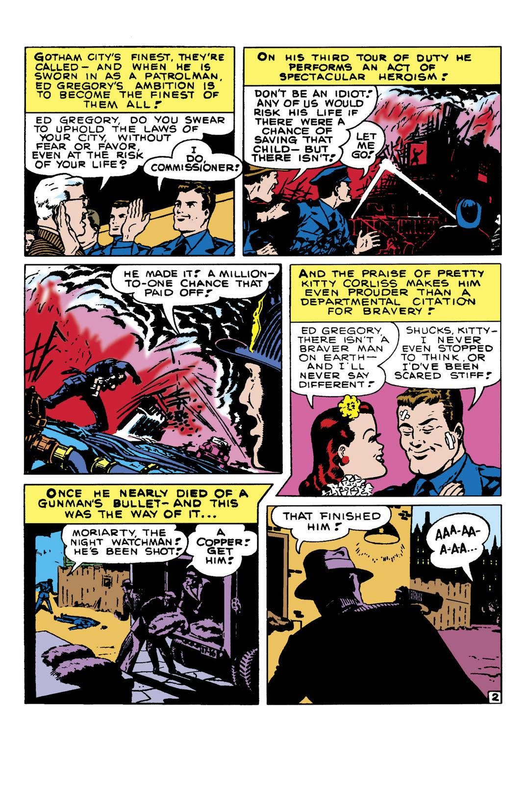 Detective Comics (1937-) #108