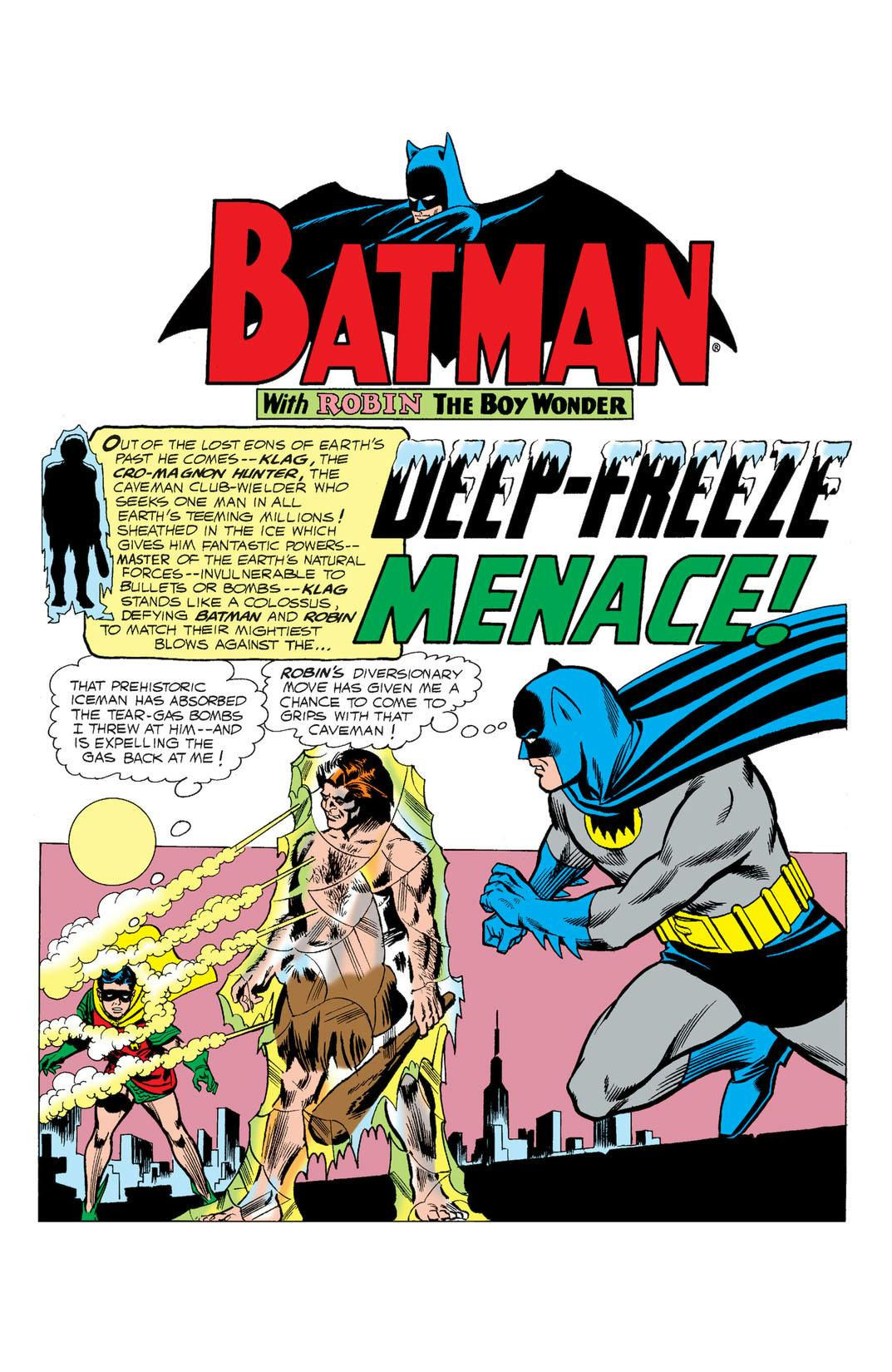 Detective Comics (1937-) #337