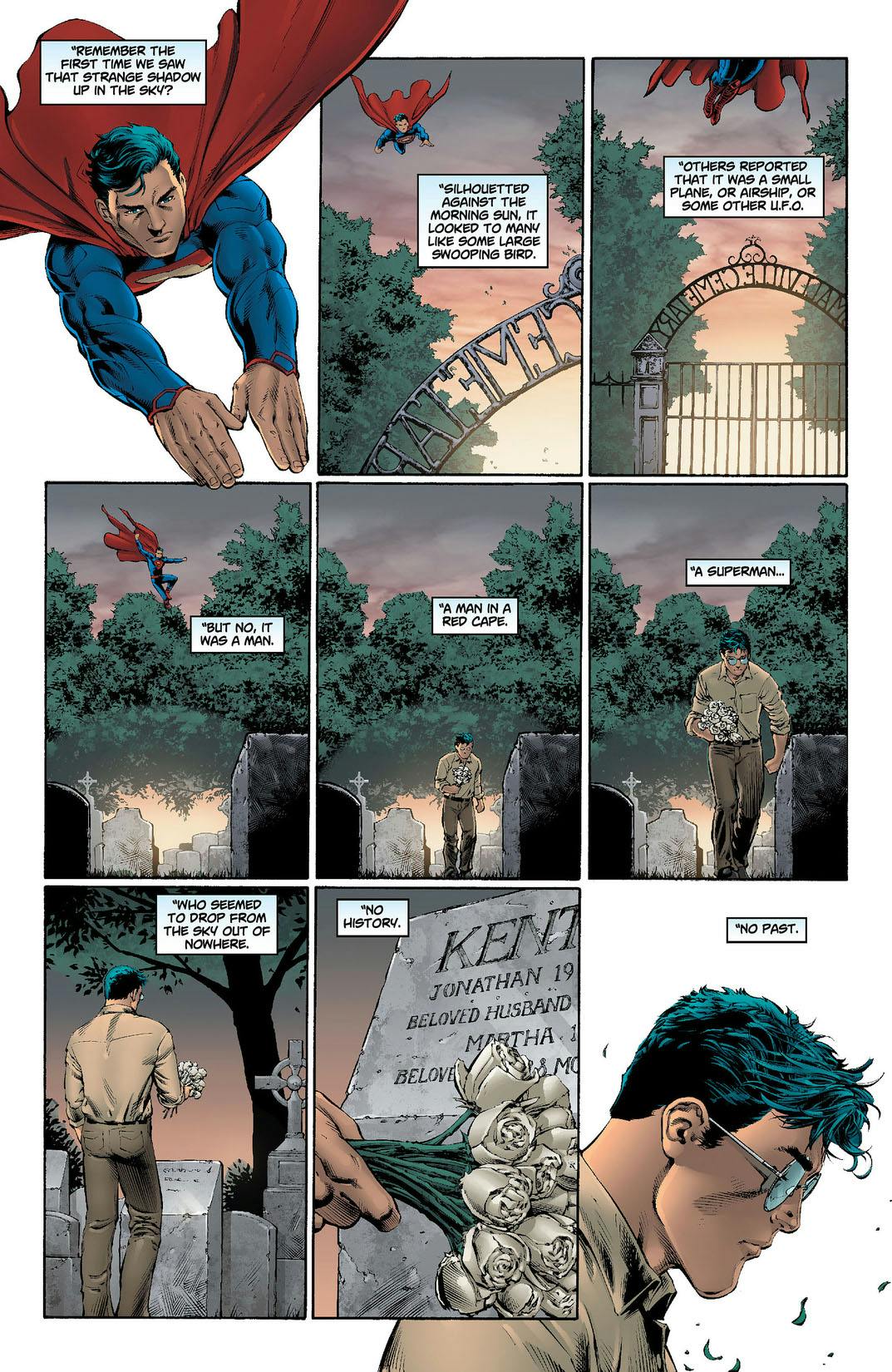 Superman (2011-) #3