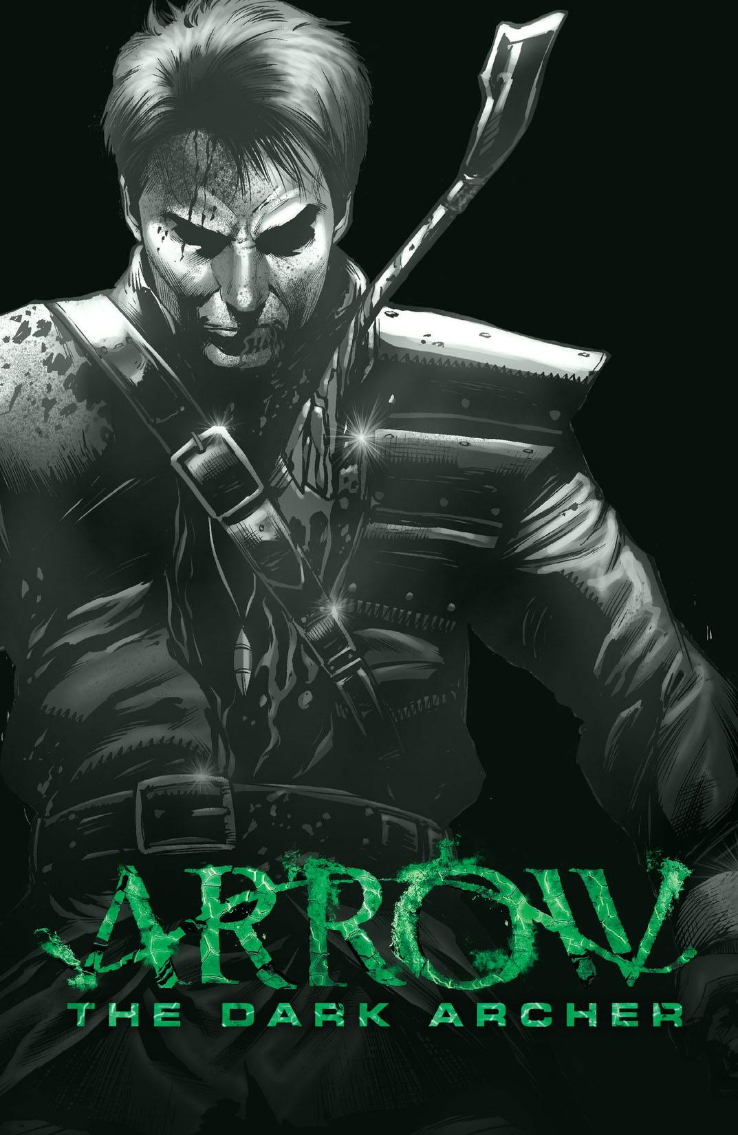 Arrow: The Dark Archer