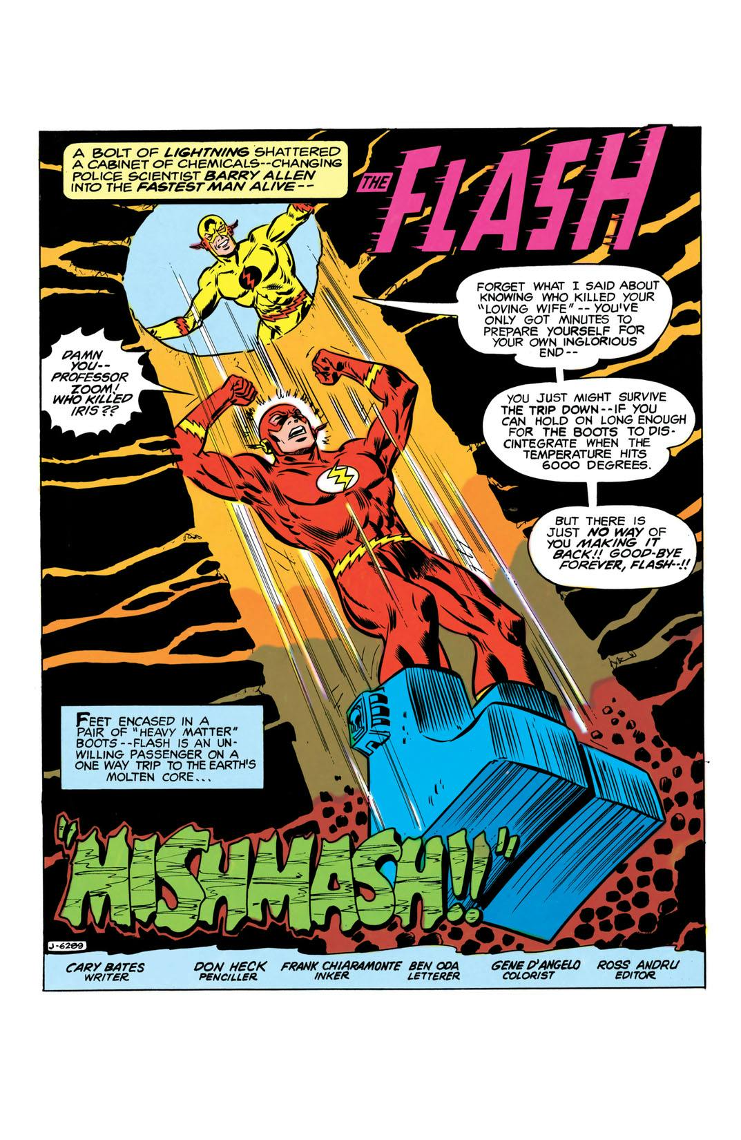 The Flash (1959-) #282