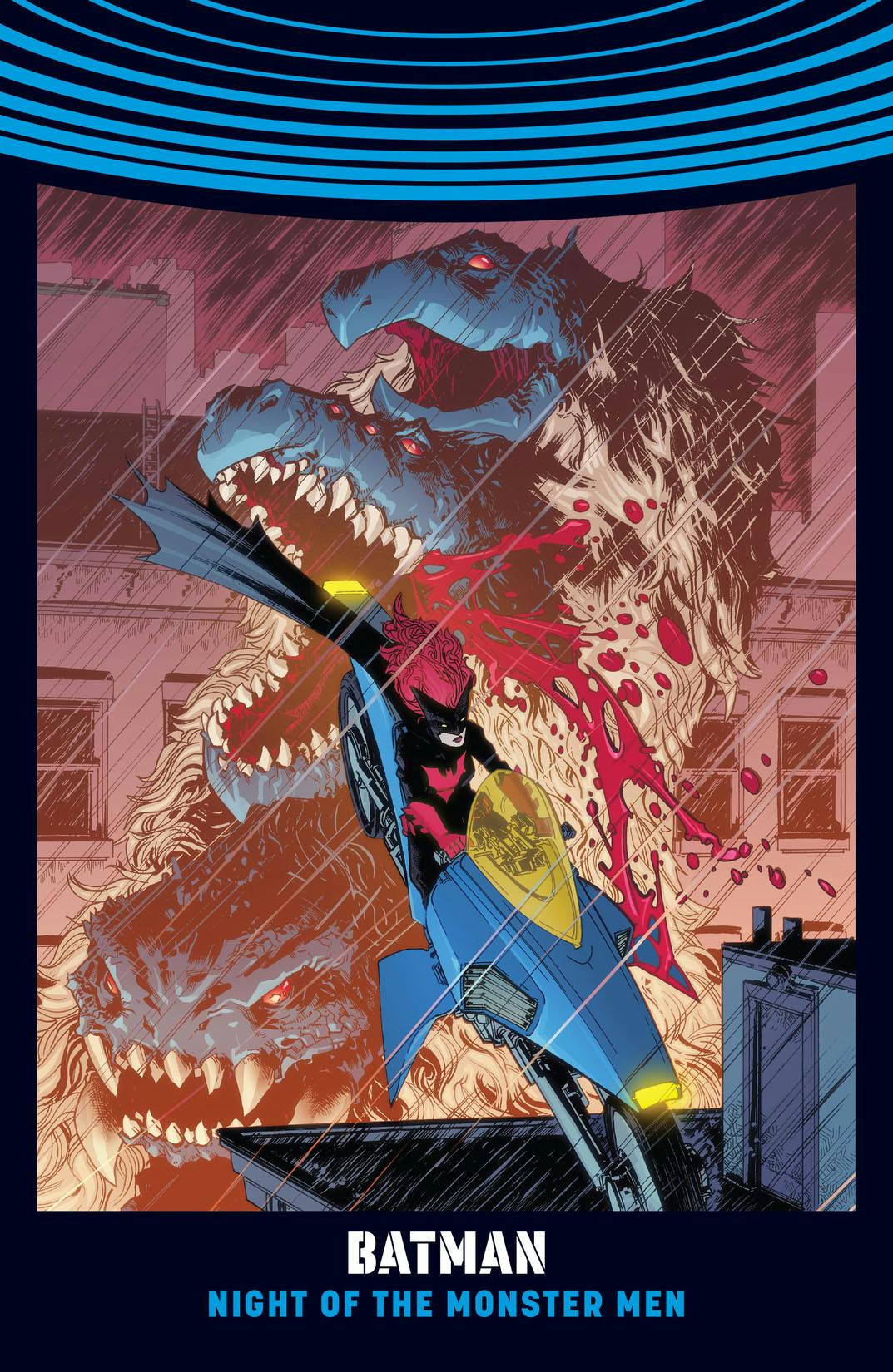Batman: Night of the Monster Men