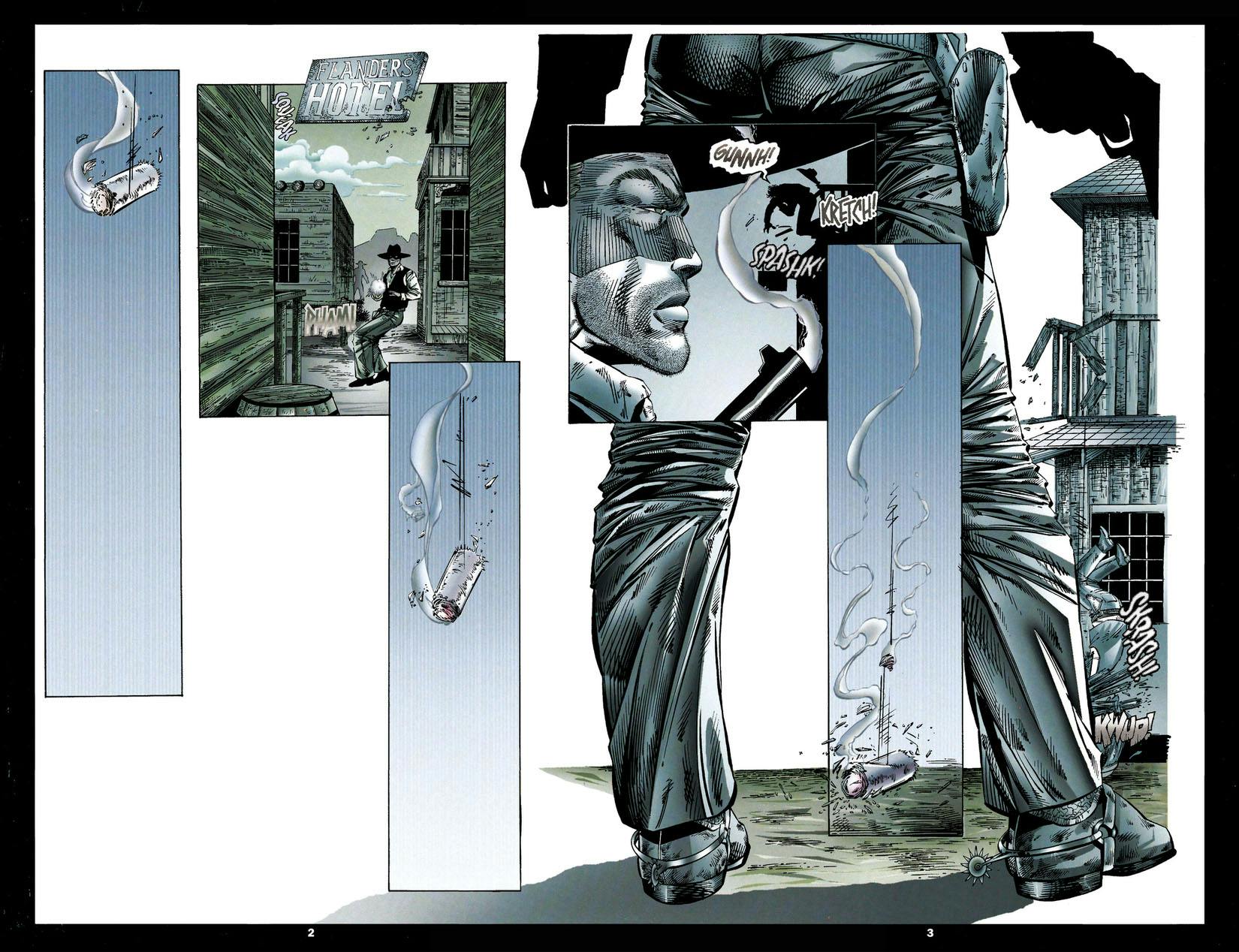 Grifter (1995-1996) #8