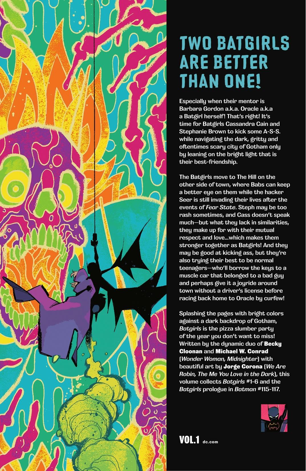 Batgirls Vol 1