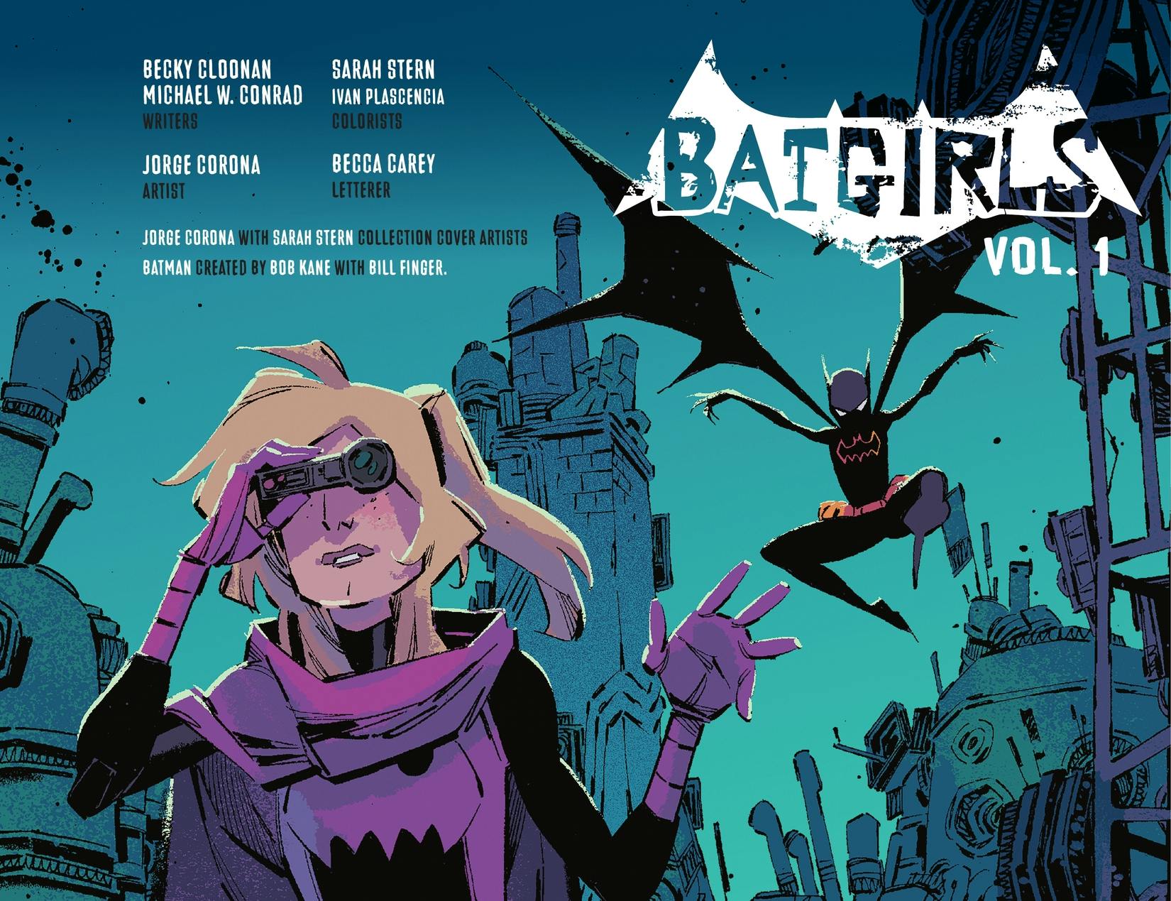 Batgirls Vol 1