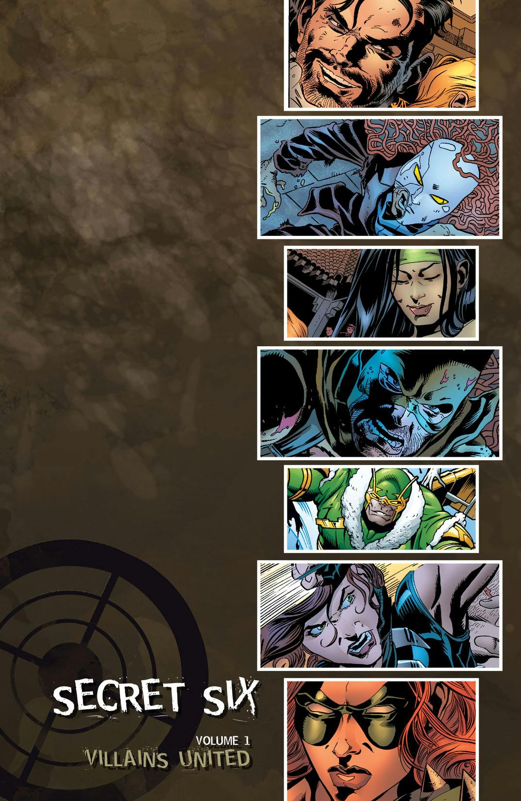 Secret Six Vol. 1: Villains United