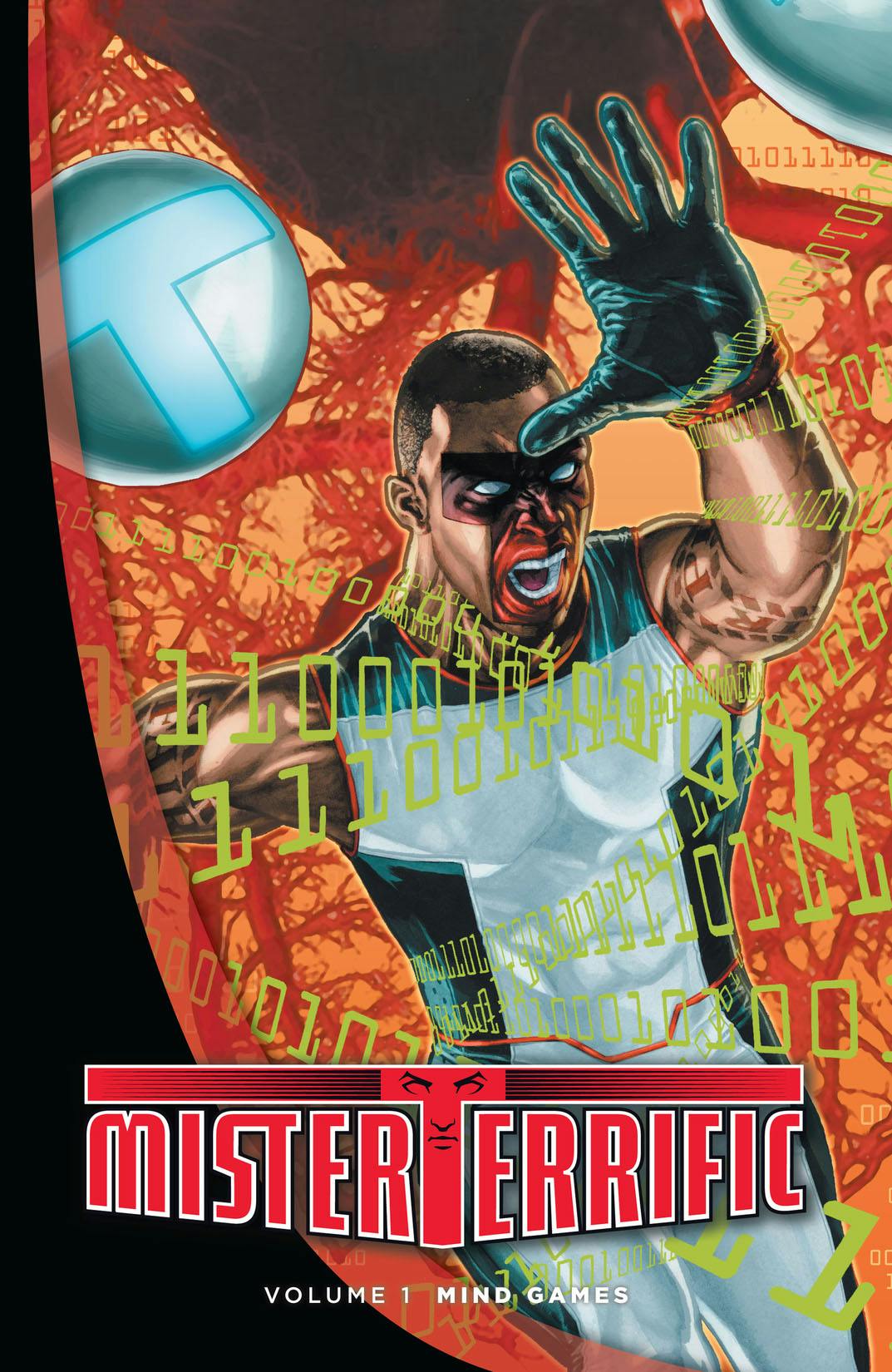 Mister Terrific Vol. 1: Mind Games