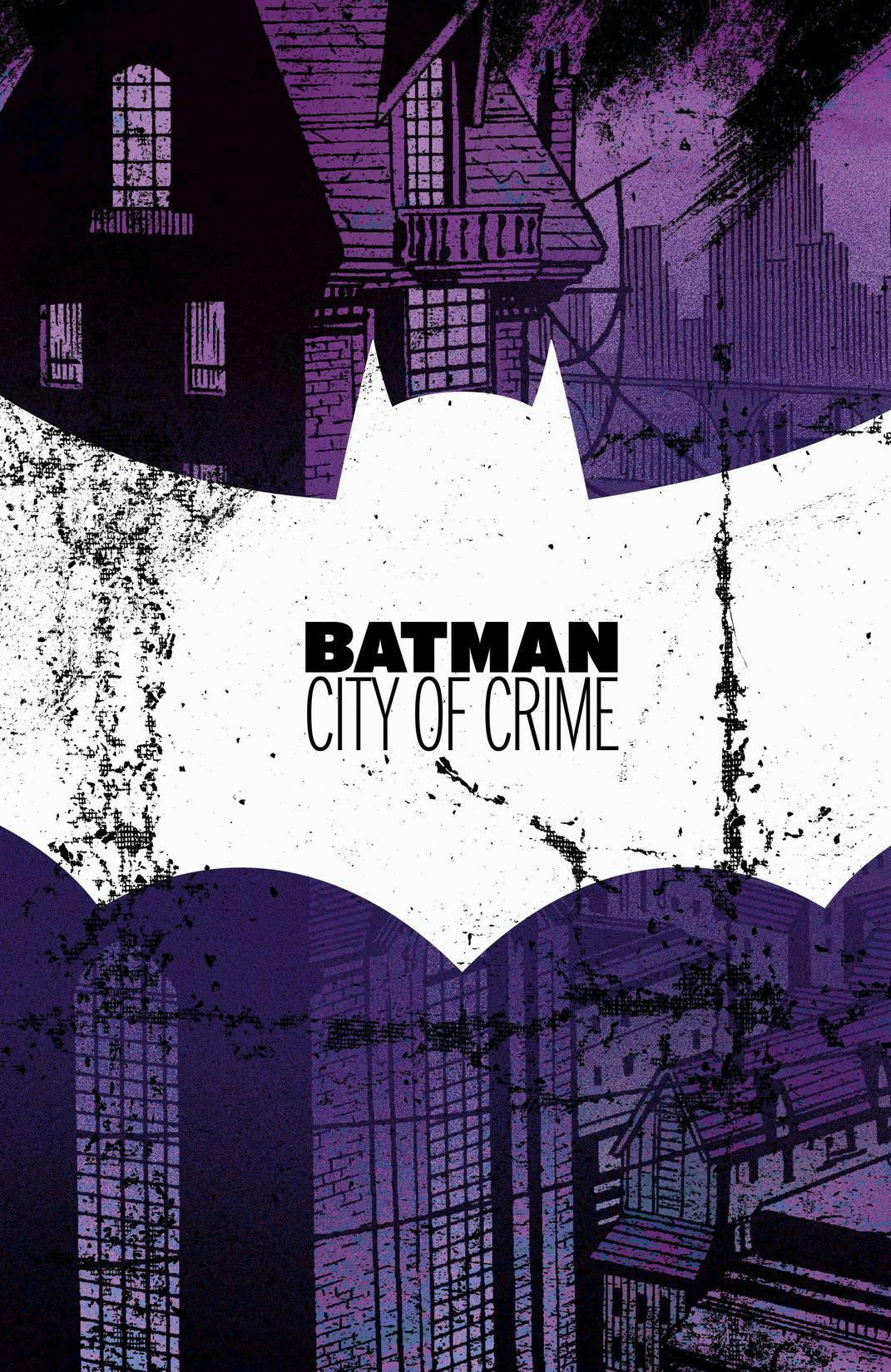 Batman: City of Crime Deluxe Edition