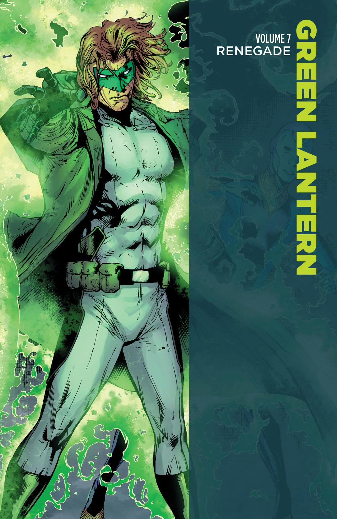 Green Lantern Vol. 7: Renegade