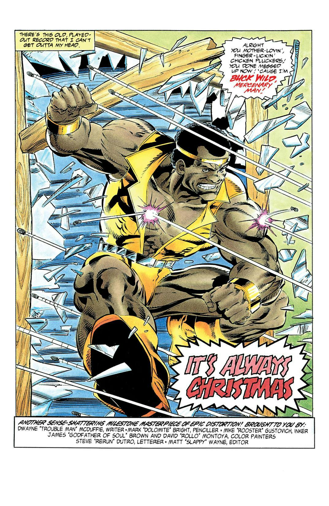 Icon Vol. 2: The Mothership Connection