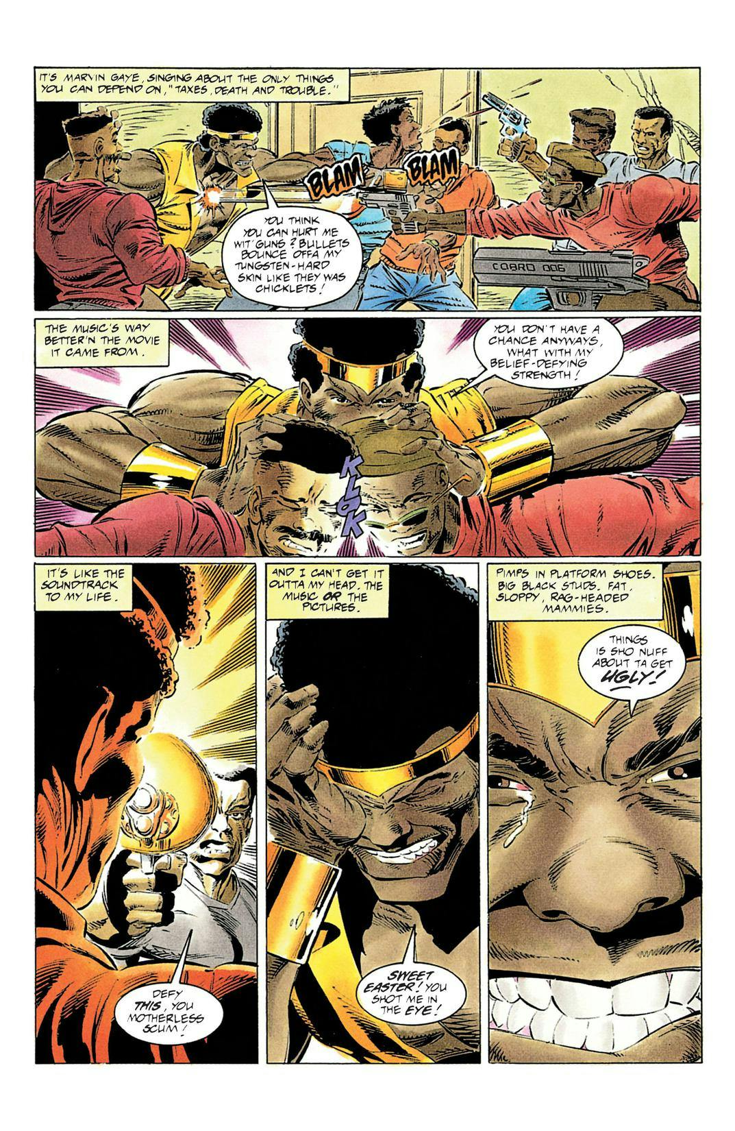 Icon Vol. 2: The Mothership Connection