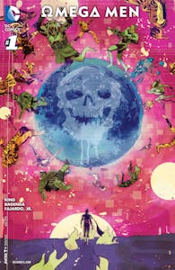 The Omega Men (2015-2016) | DC Comics Series
