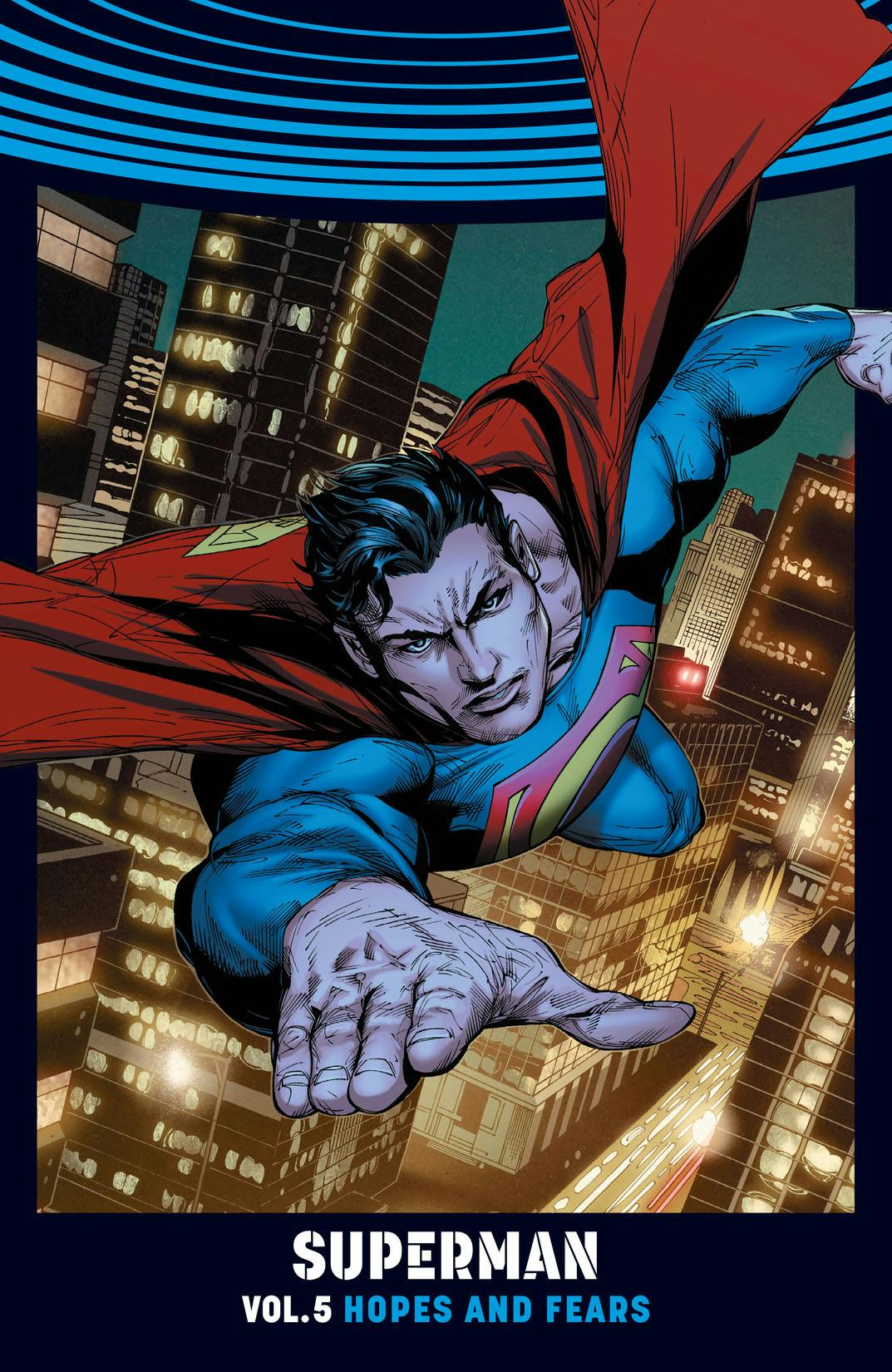 Superman Vol. 5: Hopes and Fears (Rebirth)
