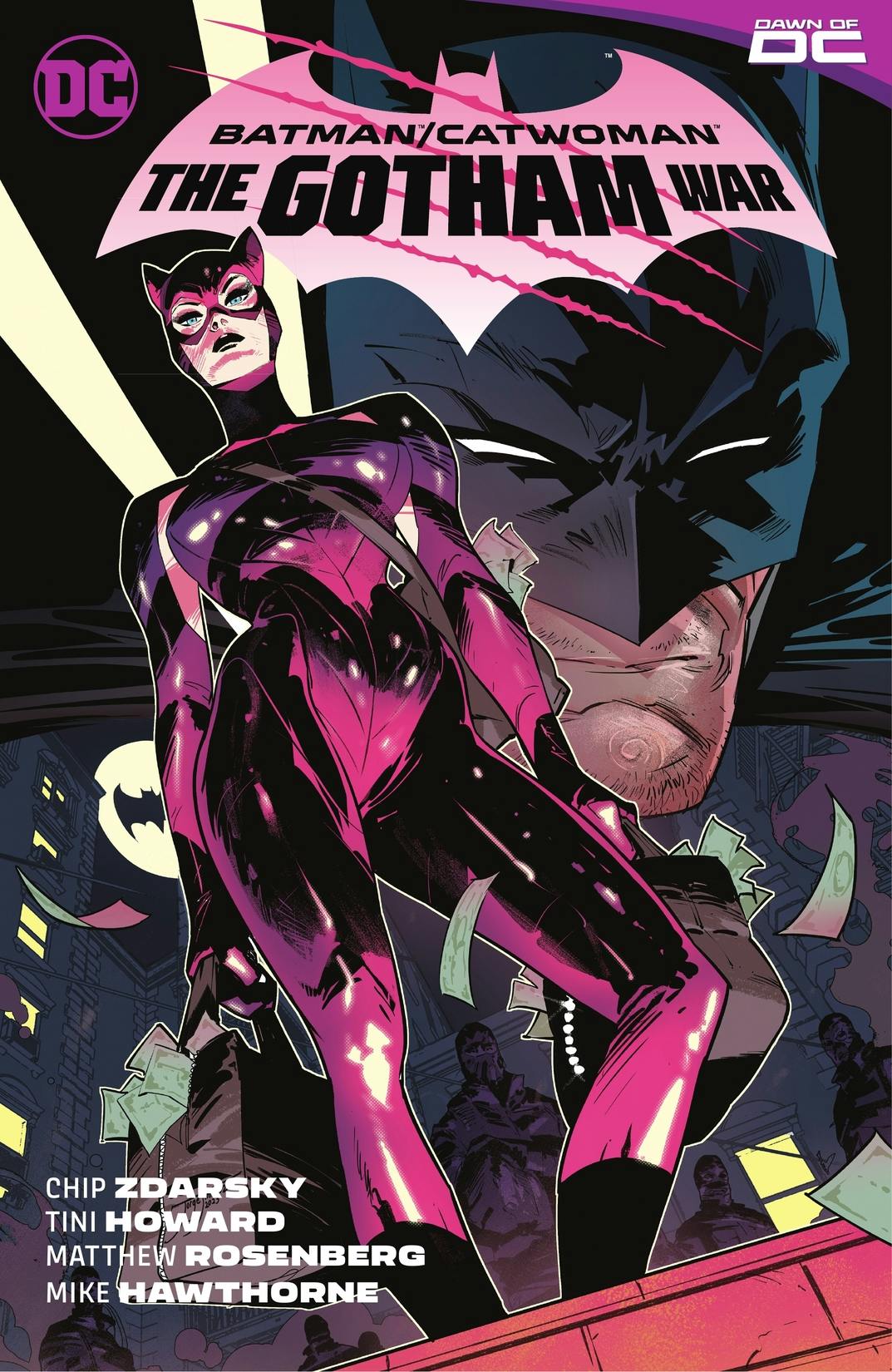 Batman/Catwoman: The Gotham War | DC Comics Issue
