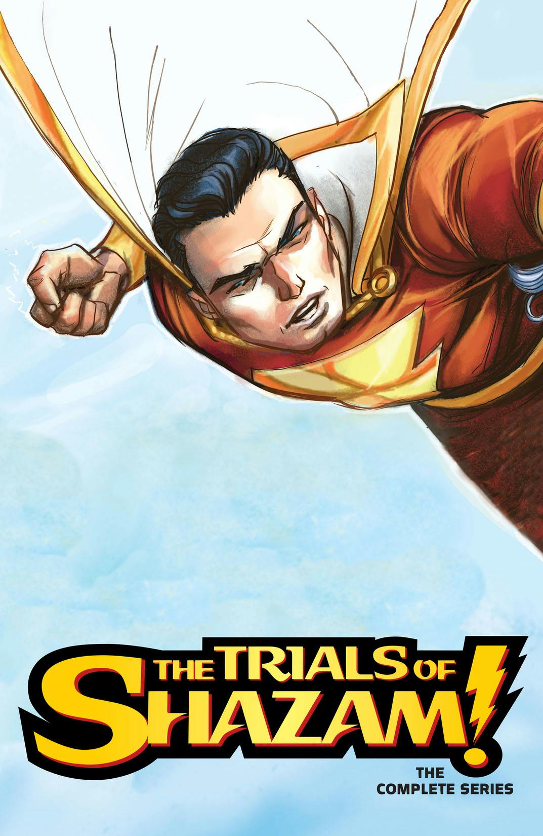 The Trials of Shazam: The Complete Series