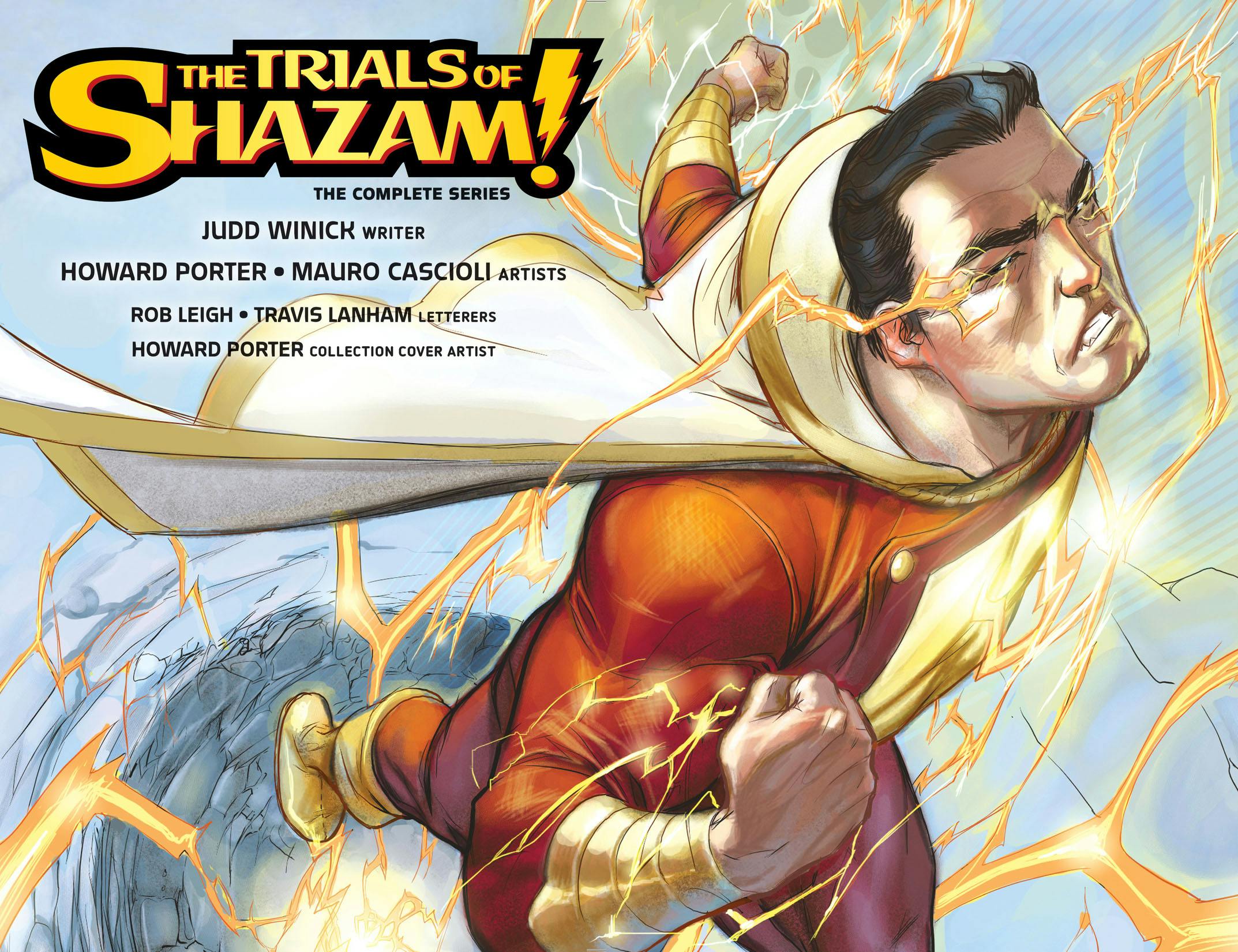 The Trials of Shazam: The Complete Series