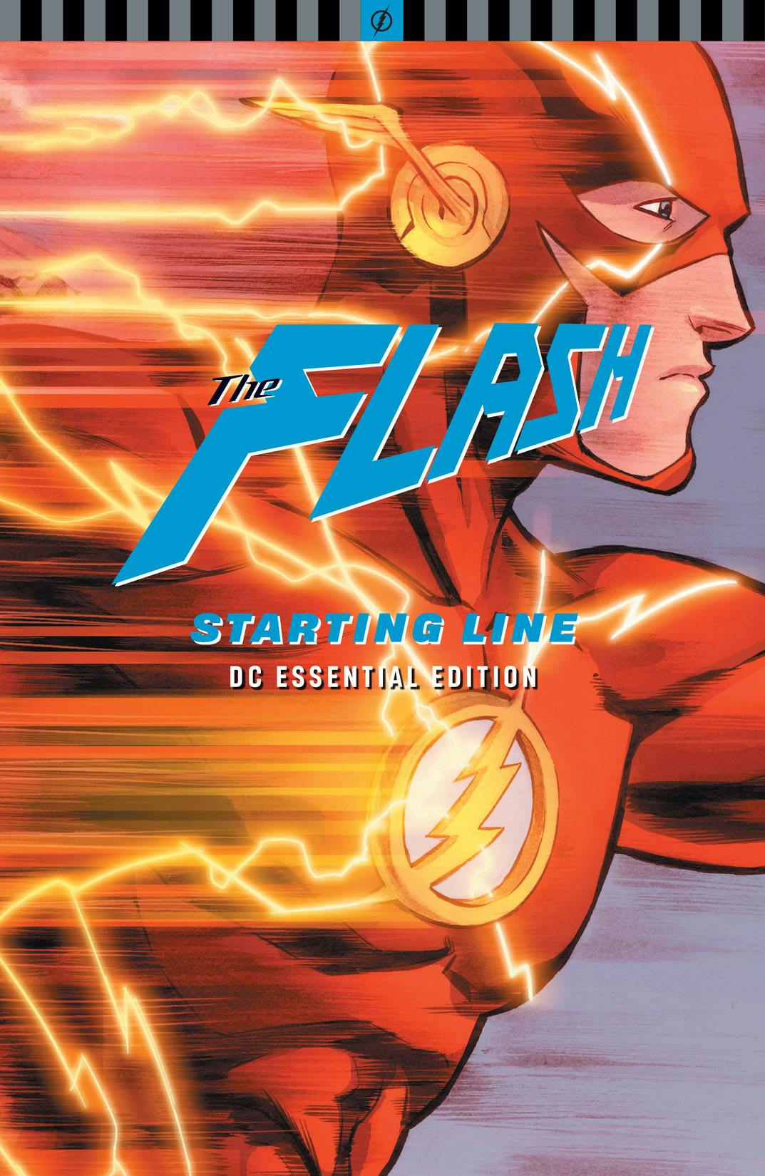 The Flash: Starting Line (DC Essential Edition) The Flash: Starting Line (DC Essential Edition)