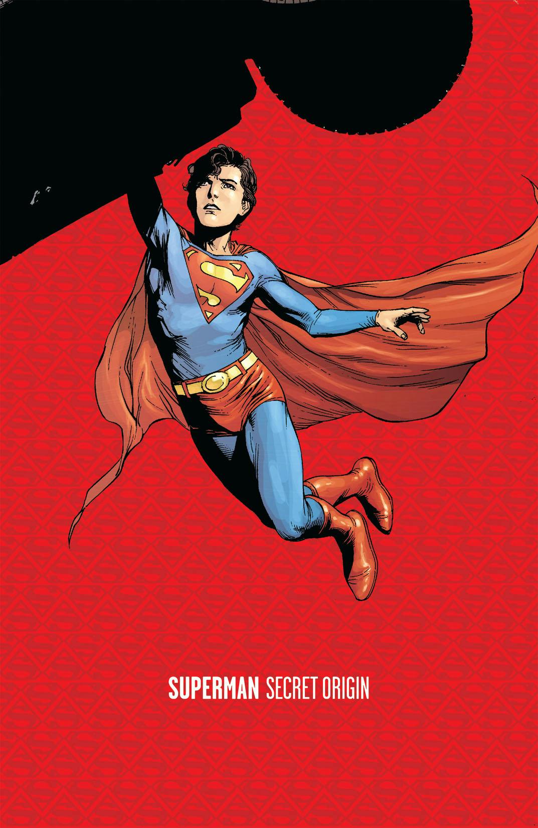 Superman: Secret Origin Deluxe