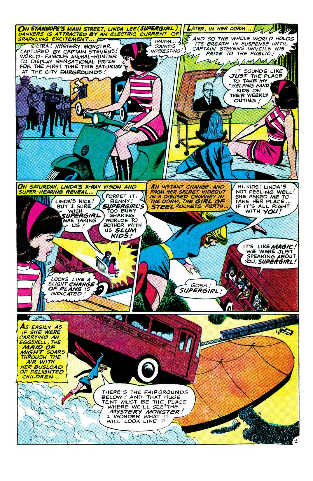 Adventure Comics (1938-) #386